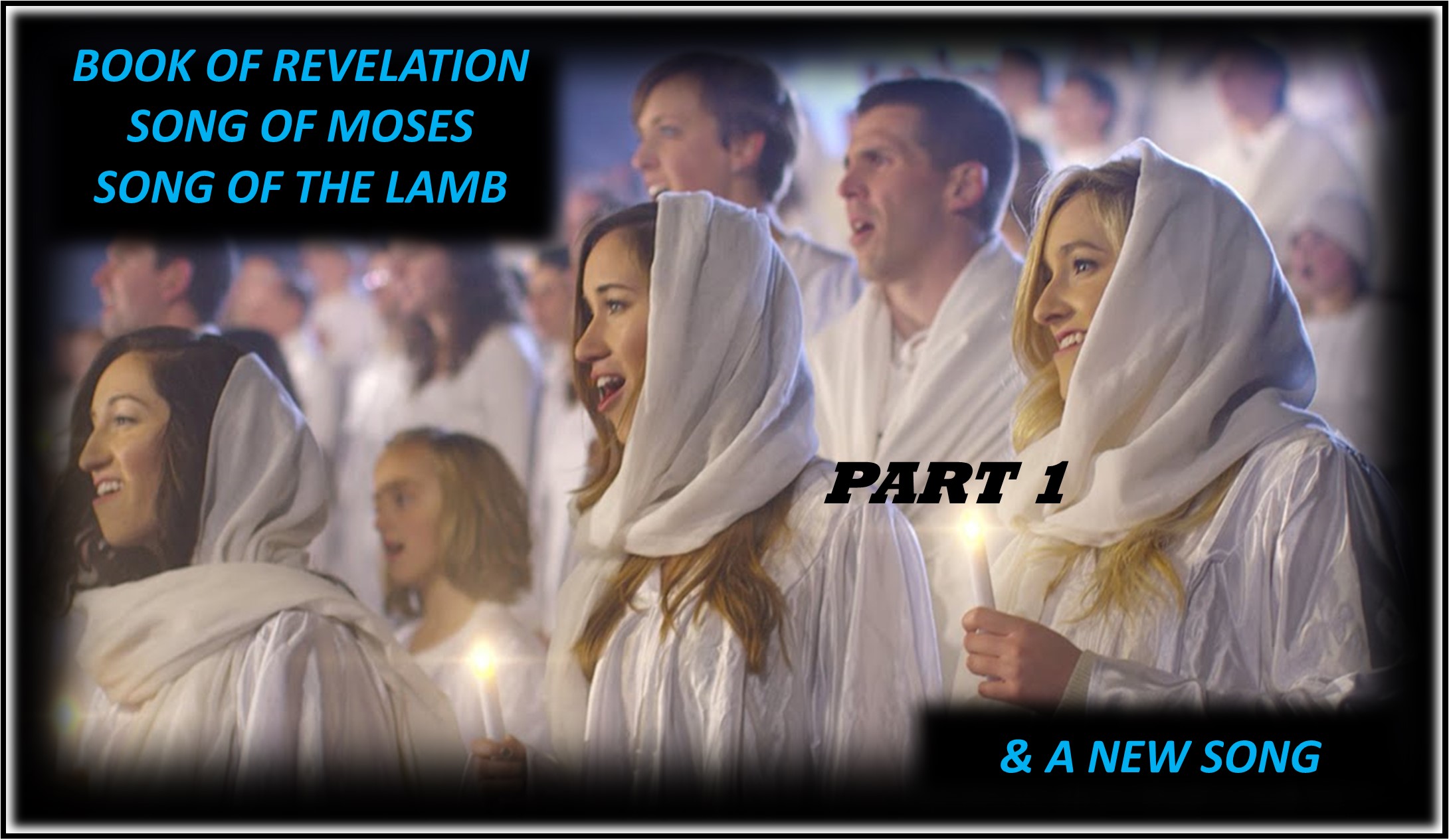 SONGS & SINGERS OF REVELATION Pt1 | HIS WORD HEALS!